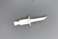 China Luer Lock Spike / Plastic Puncture Needle for sale