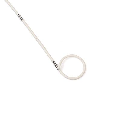 Cina Lo stent ureterale eliminabile di TPU ha messo lo STENT del DJ di stent del ciclo di stent della treccia del doppio F4-F8 in vendita