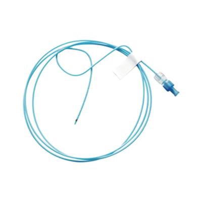 China Beschikbare Gal de Drainagecatheter 8 van Pu ISO de Franse Catheter van de Vlechtdrainage Te koop