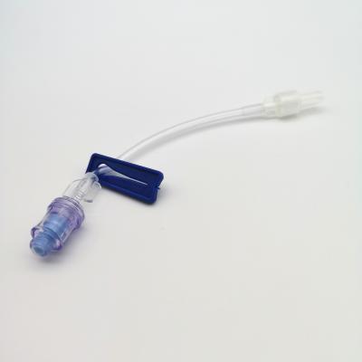Китай Трубка расширения канала анестезиологии IV ICU 1 медицинская с соединителем Needleless продается