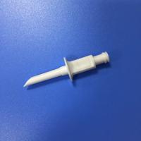 China Luer Lock Spike / Plastic Puncture Needle for sale