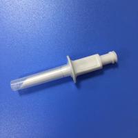 China Luer Lock Spike / Plastic Puncture Needle for sale