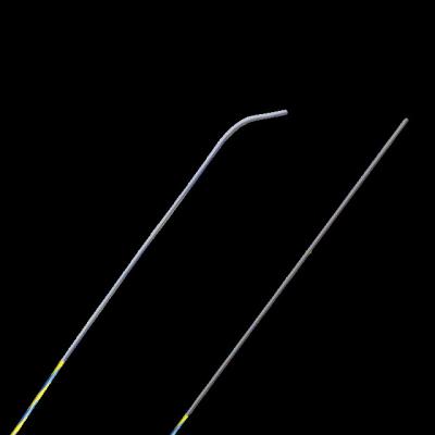 Cina L'urologia eliminabile PTFE ha ricoperto il Guidewire J ha modellato il cavo di guida idrofilo di punta in vendita