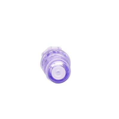 Cina NX Needleless Valve Connector Infusion Injection Adapter Compatibility Medical PC in vendita