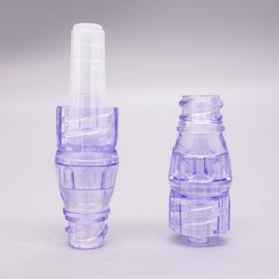 China Medical Needleless Connector Transparent Infusion Therapy NX-Site Packing Needle à venda