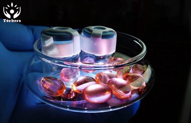 100% Natural Herbs Vaginal Capsule Tightening suppository natural capsule yoni vaginal tightening capsule