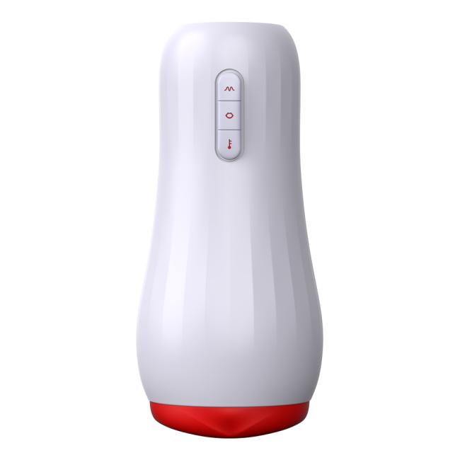 Multifunctional Men Masturbation Toys with Suction and Vibration Xnxx Masturbators Adult Sex Toy for Man