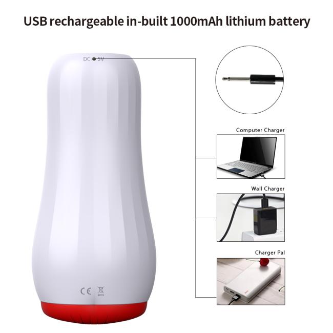 Multifunctional Men Masturbation Toys with Suction and Vibration Xnxx Masturbators Adult Sex Toy for Man