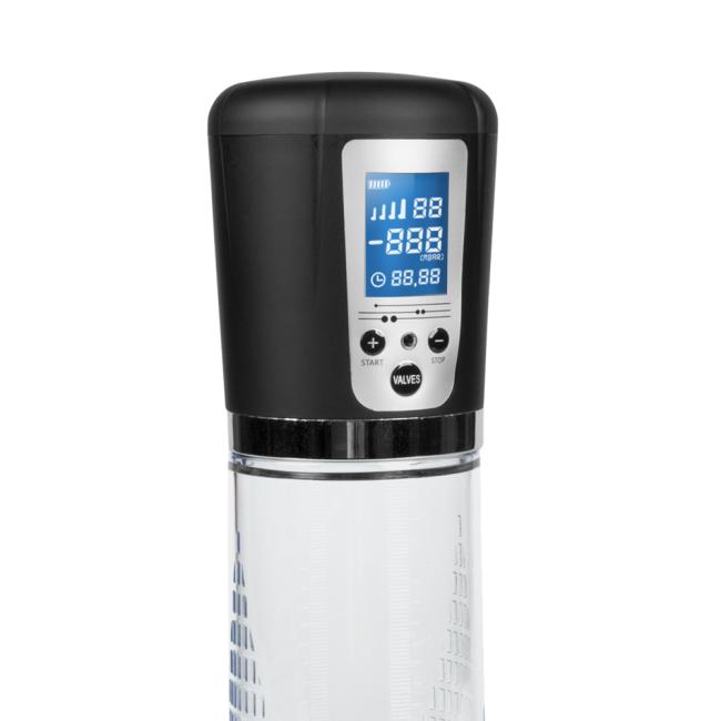 Automatic Electric Vacuum  Enlargement Extend Pump Men Sex Toys Suction  Booster Extender Device for Male Masturbation