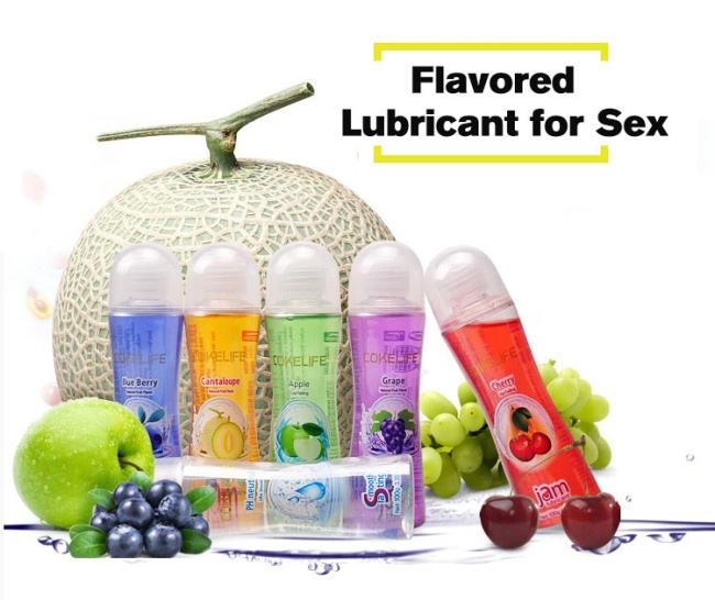 Flavored Wholesale Water Based Sex Lube Using Personal Lubricant