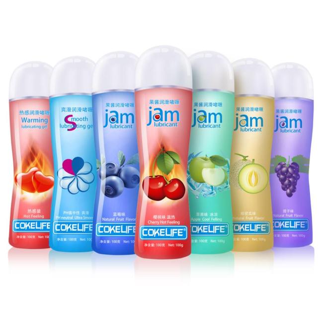Flavored Wholesale Water Based Sex Lube Using Personal Lubricant