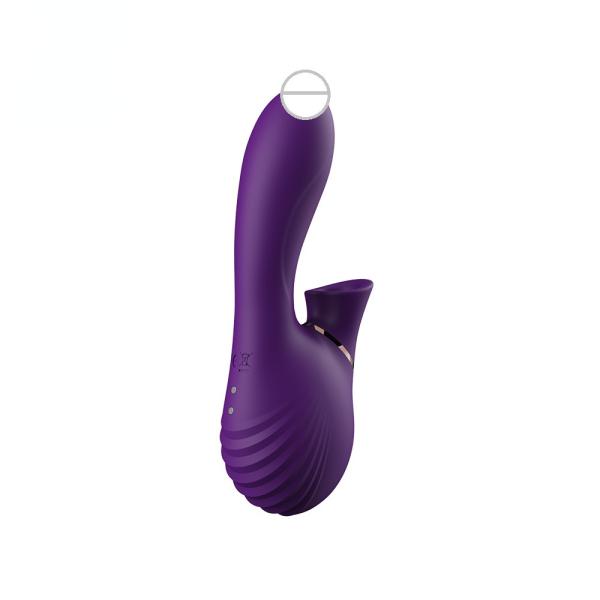 Quality Adult Sex Toys Heating Thruster Vibes Silicone 7 Modes Automatic Female Vibrator for sale