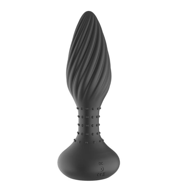 Quality Vibrating Butt Plug 10-Vibration Vibrations Wireless Remote Control Waterproof for sale