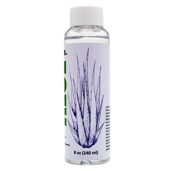 Quality Organic Glide Natural Personal Lubricant for sensitive skin aloe vera water for sale