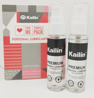 Personal Sex Lubricant Sex Gel Silicone Oil