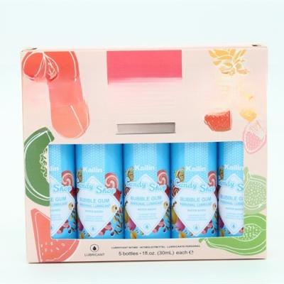 Sex Lube Supplier Private Label Lubricant Gel For Smooth Sex Organic Water Based Personal Lubricant