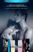 China Luxury Pheromone Perfume for Men 240ml Long Lasting Attractant Scent for sale