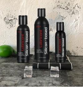 Private label sex silicone based personal lubricant
