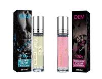 China Private Label Roll On Pheromone Perfume for Men 10ml OEM Custom Scent for sale