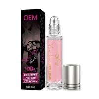 China Private Label Roll On Pheromone Perfume for Men 10ml OEM Custom Scent for sale