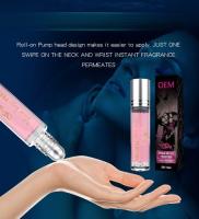 China Private Label Roll On Pheromone Perfume for Men 10ml OEM Custom Scent for sale