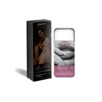 China Bulk Long Lasting Solid Pheromone Perfume 10ml Roll On Attract Man Sample for sale