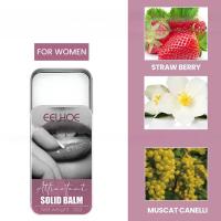 China Bulk Long Lasting Solid Pheromone Perfume 10ml Roll On Attract Man Sample for sale