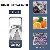 China Bulk Long Lasting Solid Pheromone Perfume 10ml Roll On Attract Man Sample for sale