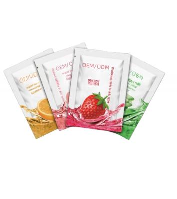 OEM/ODM Joy Fun 5ml /8ml/10ml water based lube organic small sex lubricant