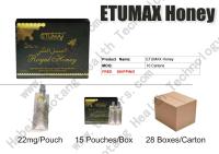 China ETUMAX Honey Pure Natural Raw Honey 500g Premium Quality Unfiltered for sale