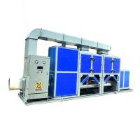 Quality VOC Catalytic Combustion Purification Equipment for sale