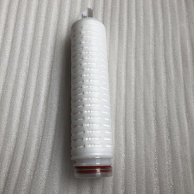 中国 サービス後 オンラインサポート ナイロン素材 PP PE フィルターカートリッジ 液体フィルタリング 販売のため