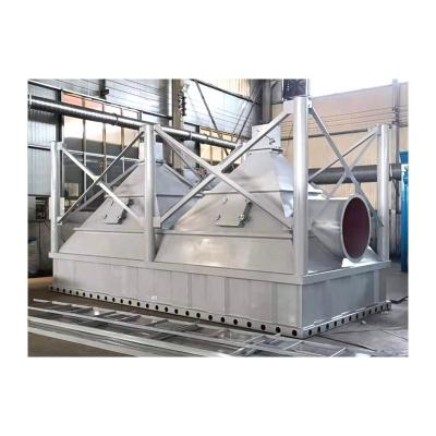 Cina 18m2 area filtro sacchetto industriale raccoglitore di polveri per ambiente di lavoro pulito e sicuro in vendita
