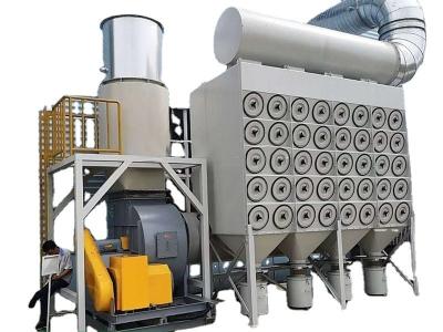 China Cartridgefilter stofzuiger met 15 kW vermogen en 0,3 micron minimale deeltjesgrootte Te koop