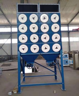 China Cartridgefilter stofzuiger met 15 kW vermogen en 0,3 micron minimale deeltjesgrootte Te koop