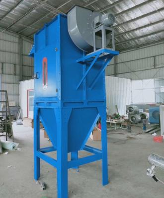 China Cartridgefilter stofzuiger met 15 kW vermogen en 0,3 micron minimale deeltjesgrootte Te koop