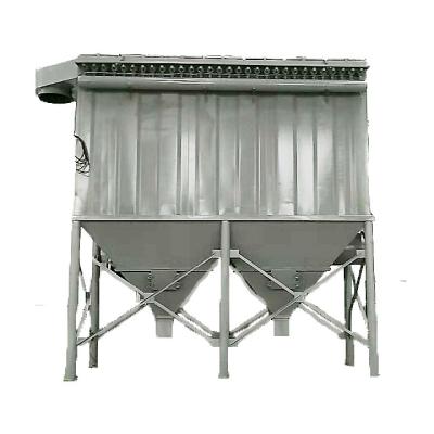 中国 工業用空気自動清掃フィルター WPC ドアフレーム 塵収集機 132*2000mm 販売のため
