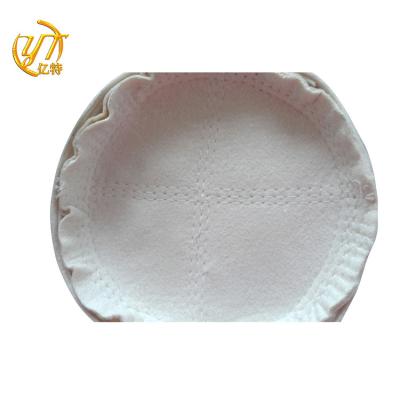 Cina Filtro per sacchetti in feltro di polipropilene Buona resistenza agli alcali e rispettosa dell'ambiente in vendita