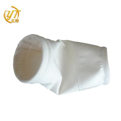 Cina Filtro per sacchetti in feltro di polipropilene Buona resistenza agli alcali e rispettosa dell'ambiente in vendita