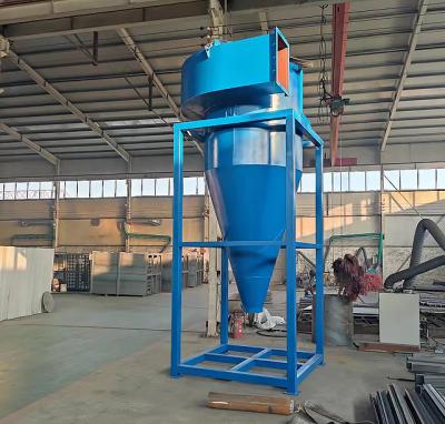 Cina Funzione anti-sciocco Collettore di polvere ciclonica per esigenze di raccolta di polvere personalizzate in vendita