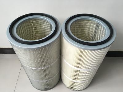 Cina Cartuccia di filtro con 99,9% di efficienza in vendita
