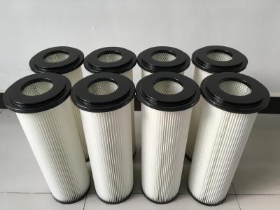 Cina Cartuccia di filtro con 99,9% di efficienza in vendita