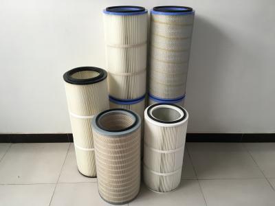Cina Cartuccia di filtro con 99,9% di efficienza in vendita
