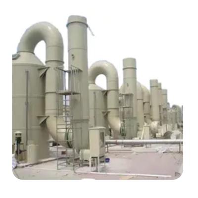 Cina Pulizzatore a spruzzo di 50 mm per il controllo dell'inquinamento atmosferico in ambienti industriali in vendita