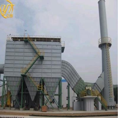 Cina 12 Collettore di polveri per il controllo dell'inquinamento atmosferico mediante combustione di idrocarburi in vendita