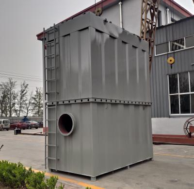 Cina 12 Collettore di polveri per il controllo dell'inquinamento atmosferico mediante combustione di idrocarburi in vendita