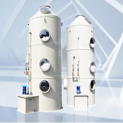 Cina Torre di depurazione dei gas personalizzata per il controllo dell'inquinamento atmosferico in vendita