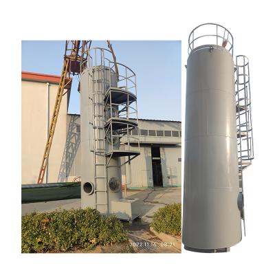 Cina 450 kg Torre di assorbimento dei gas per i depuratori di gas di scarico di CO2 e SO2 in vendita
