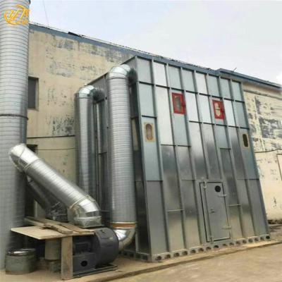 Cina Sistema di filtrazione dell'aria per la lavorazione del legno con filtri automatici della polvere pulita 3500*2080*4600 mm in vendita