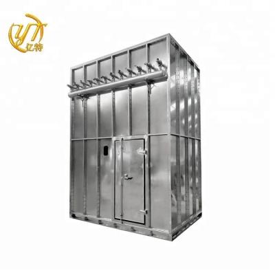 Cina 132*2000mm Laboratorio industriale filtri automatici per la pulizia dell'aria e della polvere in vendita